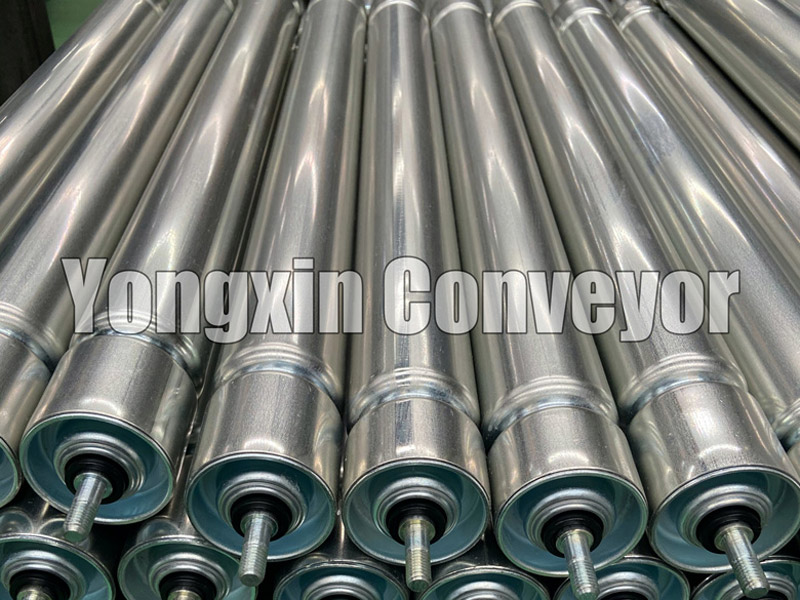 Single Grooved O-Belt Conveyor Roller Series 2230 - Driven Roller ...